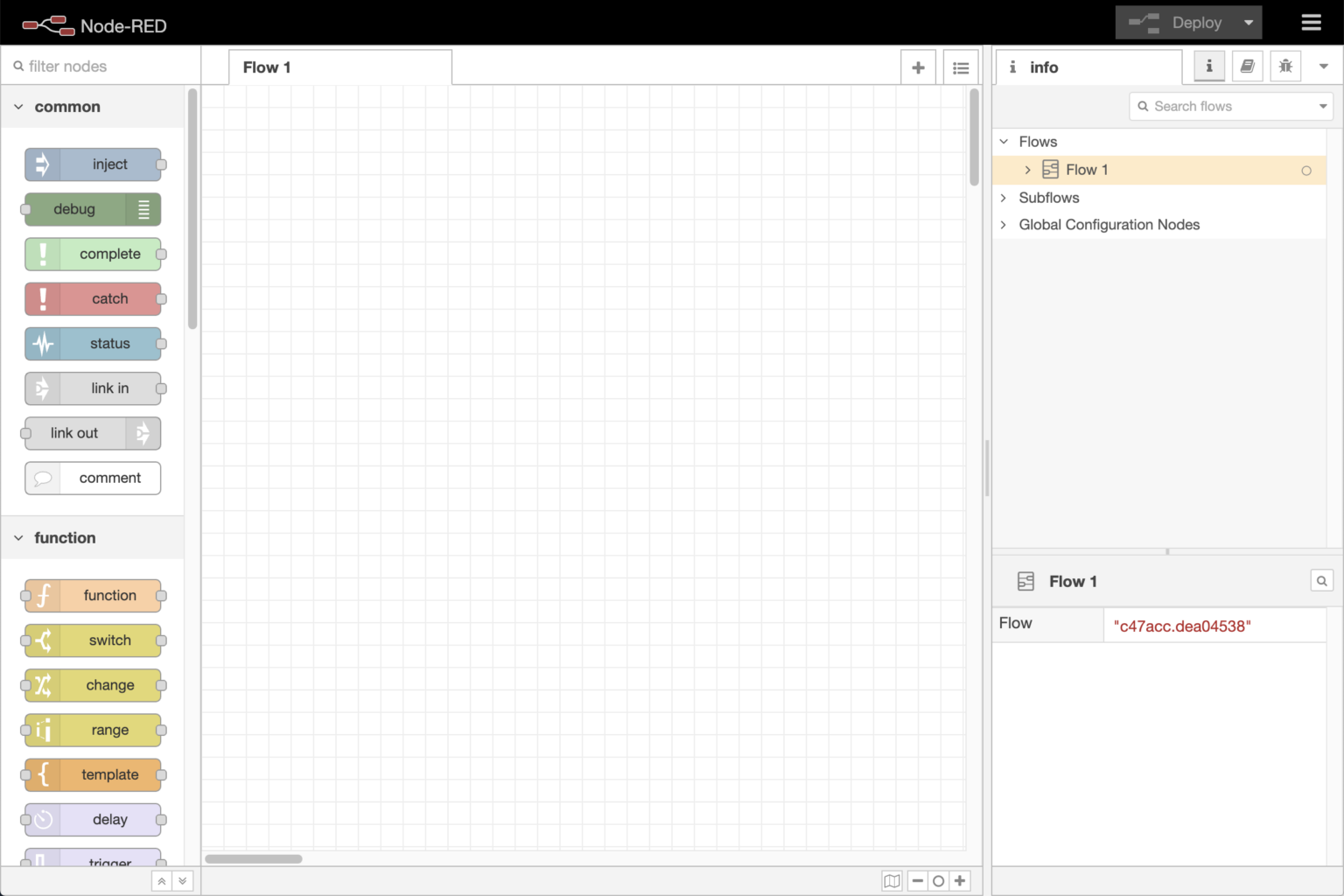 Introduction à Node-RED - Onvibe for dev